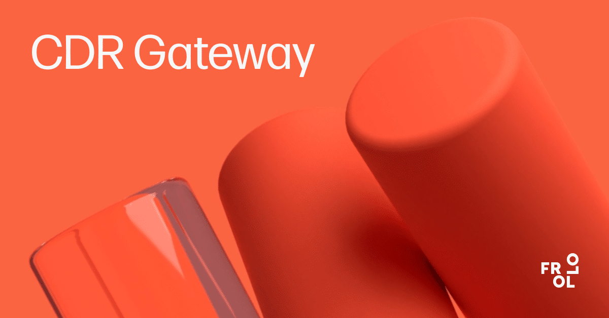 CDR Gateway - Frollo